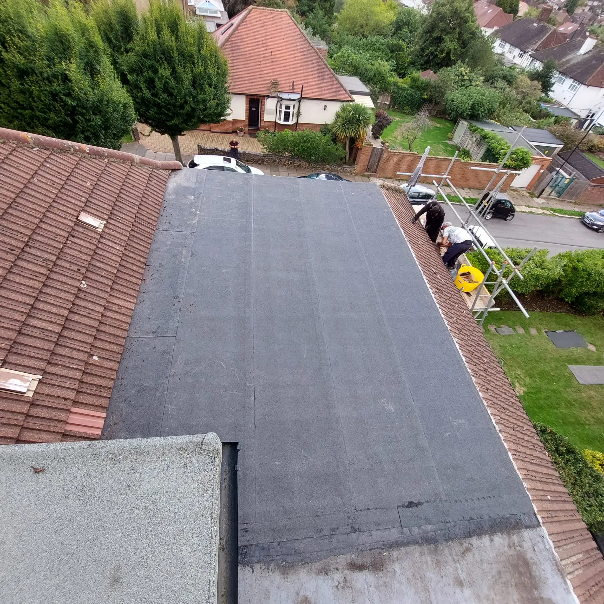 Roofing Services in Finchley | Trusted Roofers