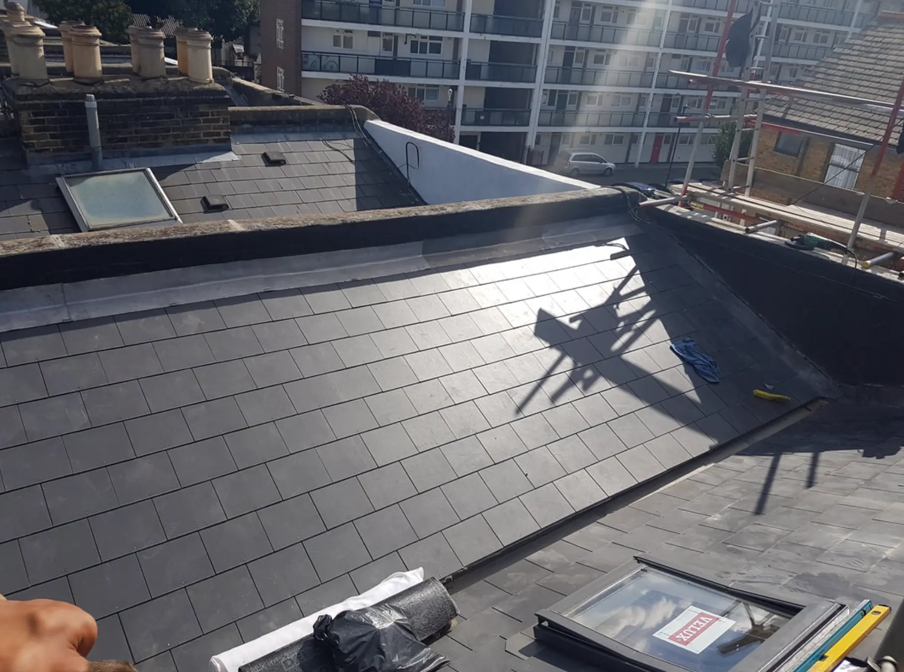 How to Spot a Roofing Scam in London | Protect Your Home