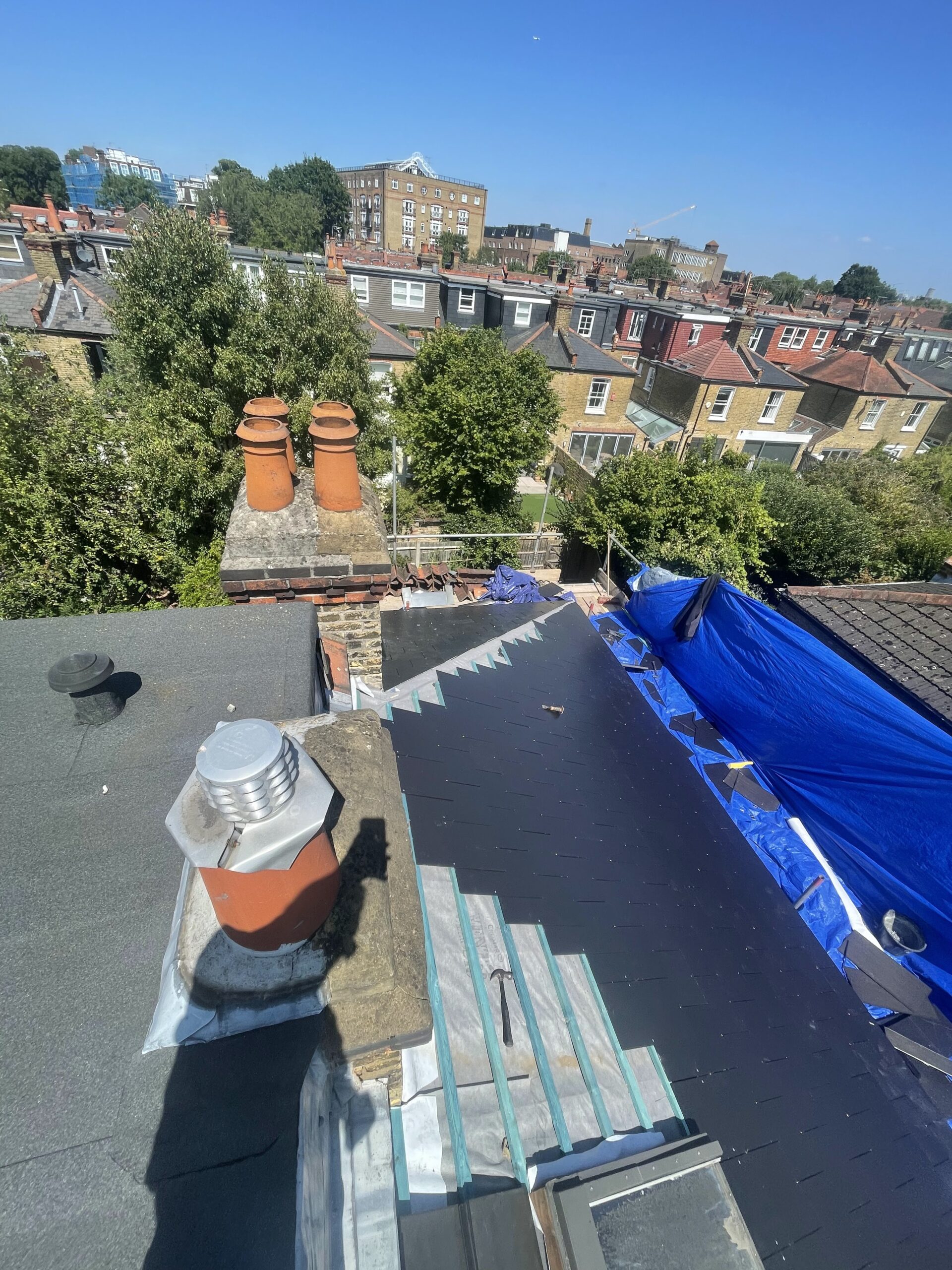 Roofing Services in Harrow | Affordable Roofer Near You